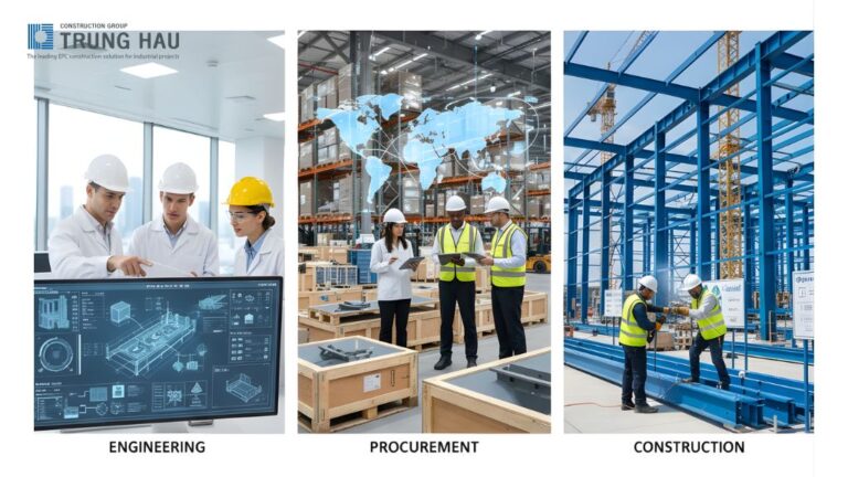 What is an EPC contractor? Comparison with general contractor (GC) for ...